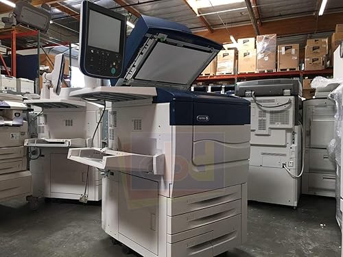 Xerox C70 Digital Press Color Laser Production Printer Xerox Color C60