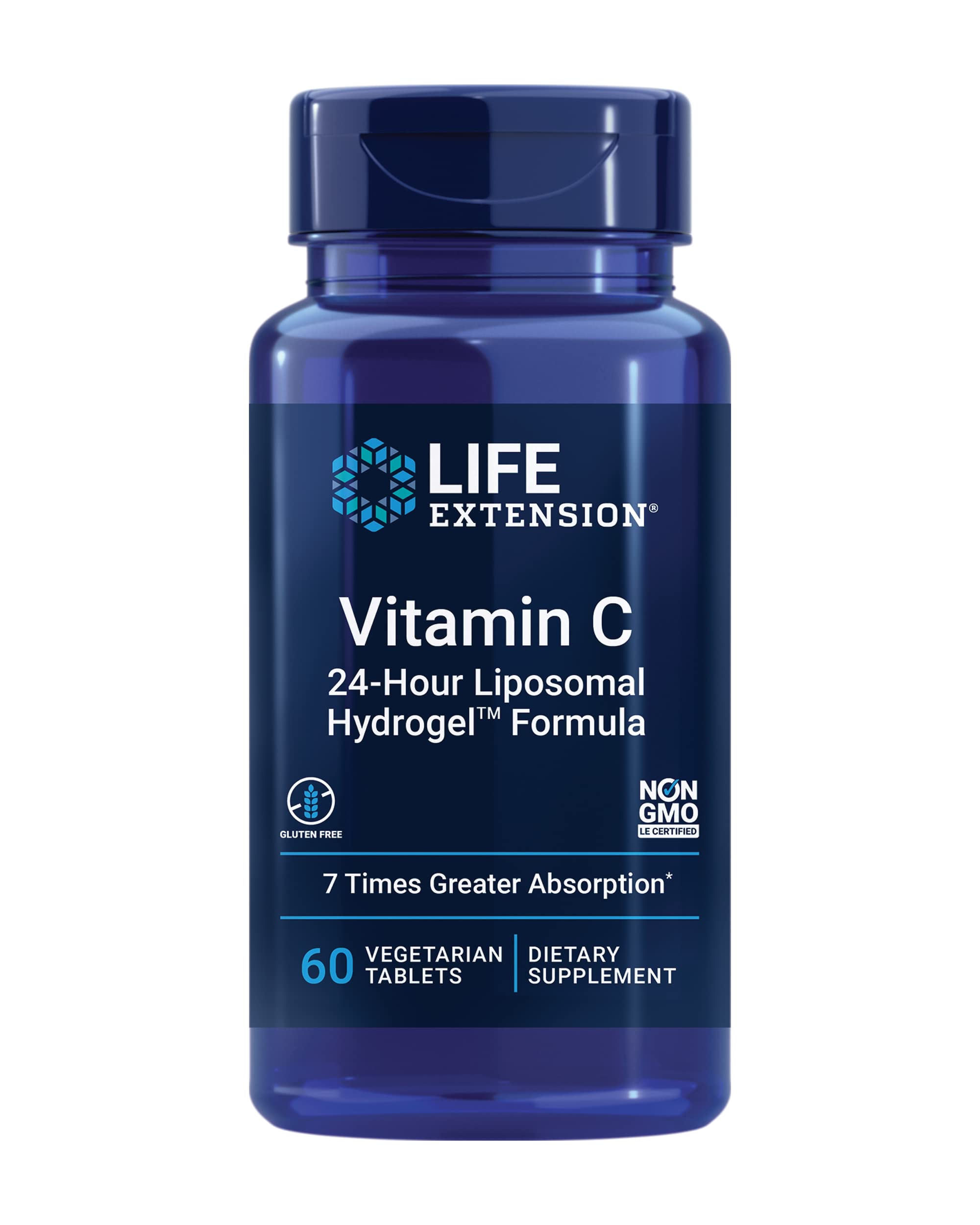 Mua Life Extension Vitamin C 24-Hour Liposomal Hydrogel Formula ...