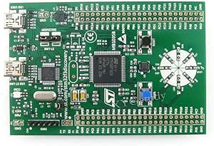 Amazon.com: [STM32F3DISCOVERY] ST STM32F303VCT6 STM32 F3 ARM Cortex-M4 MCU Discovery Evaluation ...