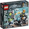 Amazon.com: LEGO, Ultra Agents, Riverside Raid (70160) : Toys & Games