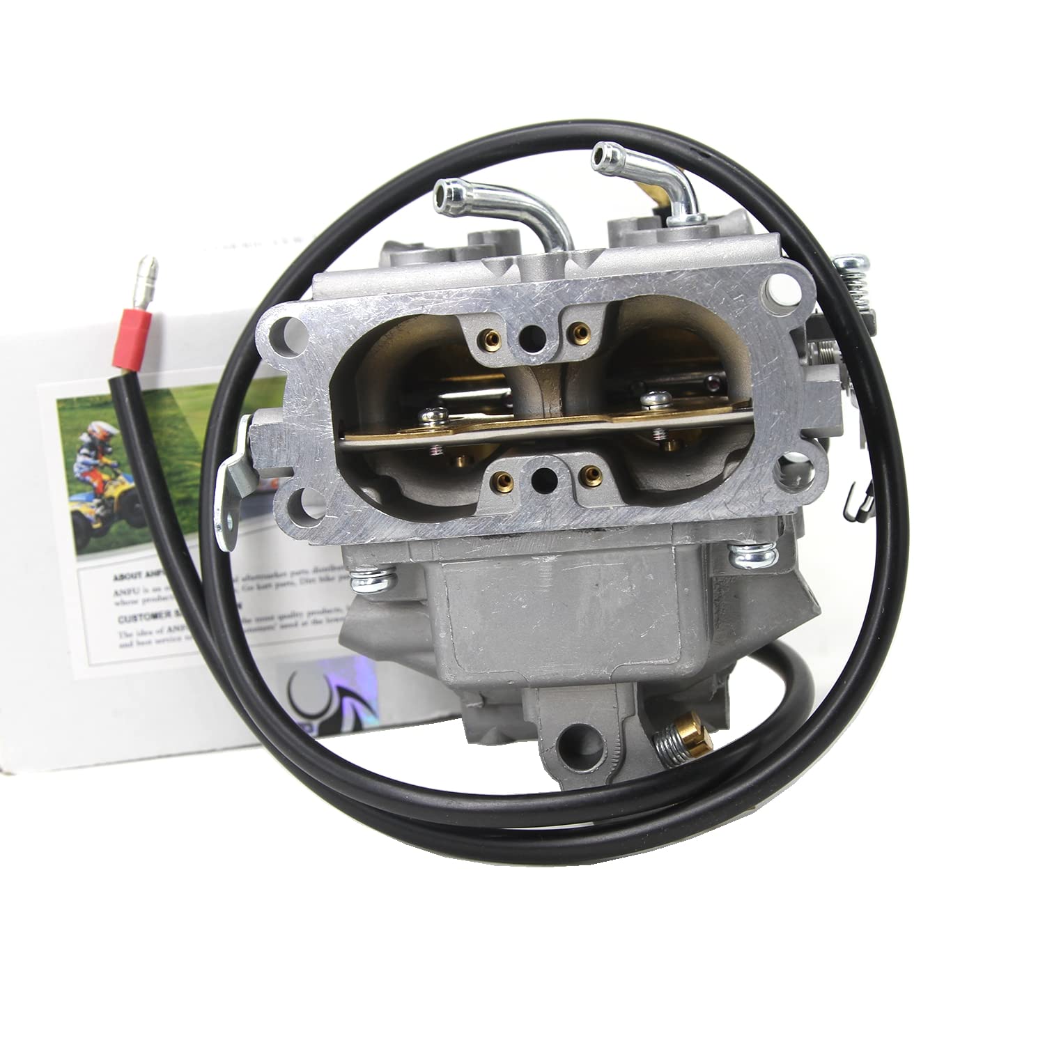 Carburetor for GX670 GX670R GX670U 24HP V Twin Small Engine Generator ...