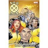 Amazon.com: New X-Men, Vol. 1: 8601300485522: Grant Morrison, Frank ...