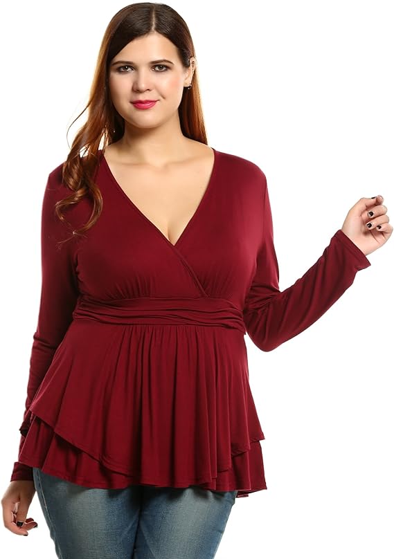 How to dress for a big bust style tips and outfit ideas