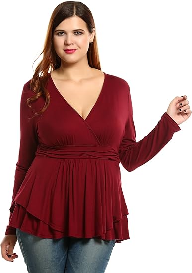 How to dress for a big bust style tips and outfit ideas