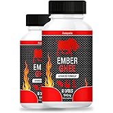 Amazon.com: (2 Pack) Ember Ghee Pills for Men - Official Ember Ghee ...