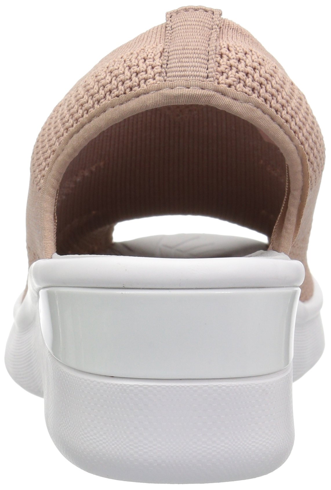 Bzees Womens Secret Fabric Closed Toe Casual Sport Sandals Mauve Size 7 ...