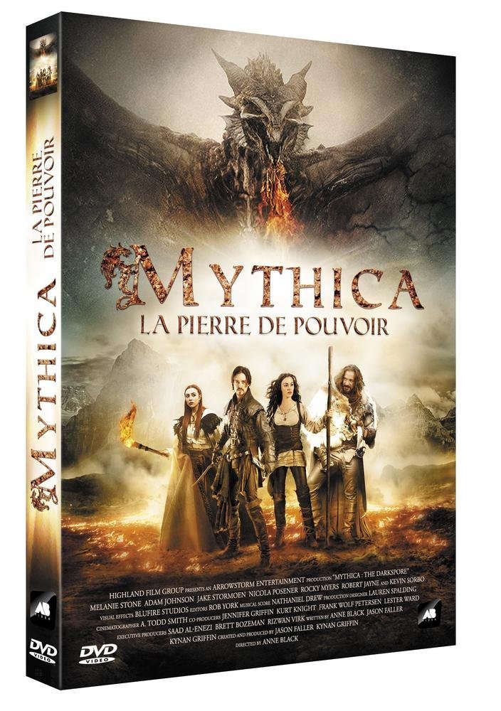 La Saga Mythica : de la fantasy et du crowdfunding – SCRiiiPT