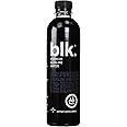 Amazon.com : Blk Beverages - Spring Water Enriched with Fulvic Acid ...