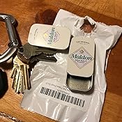 Amazon.com : Maldon Sea Salt Flakes Pinch Tin : Grocery & Gourmet Food