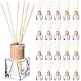 Amazon.com: Roshtia 20 Set Reed Diffuser Bottle Empty Fragrance Glass ...