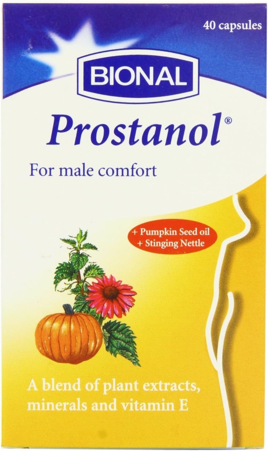 2 Pack x Prostanol (40 capsule) – Bional – BigaMart