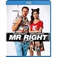 Amazon.com: Mr Right (Blu-ray) : Movies & TV