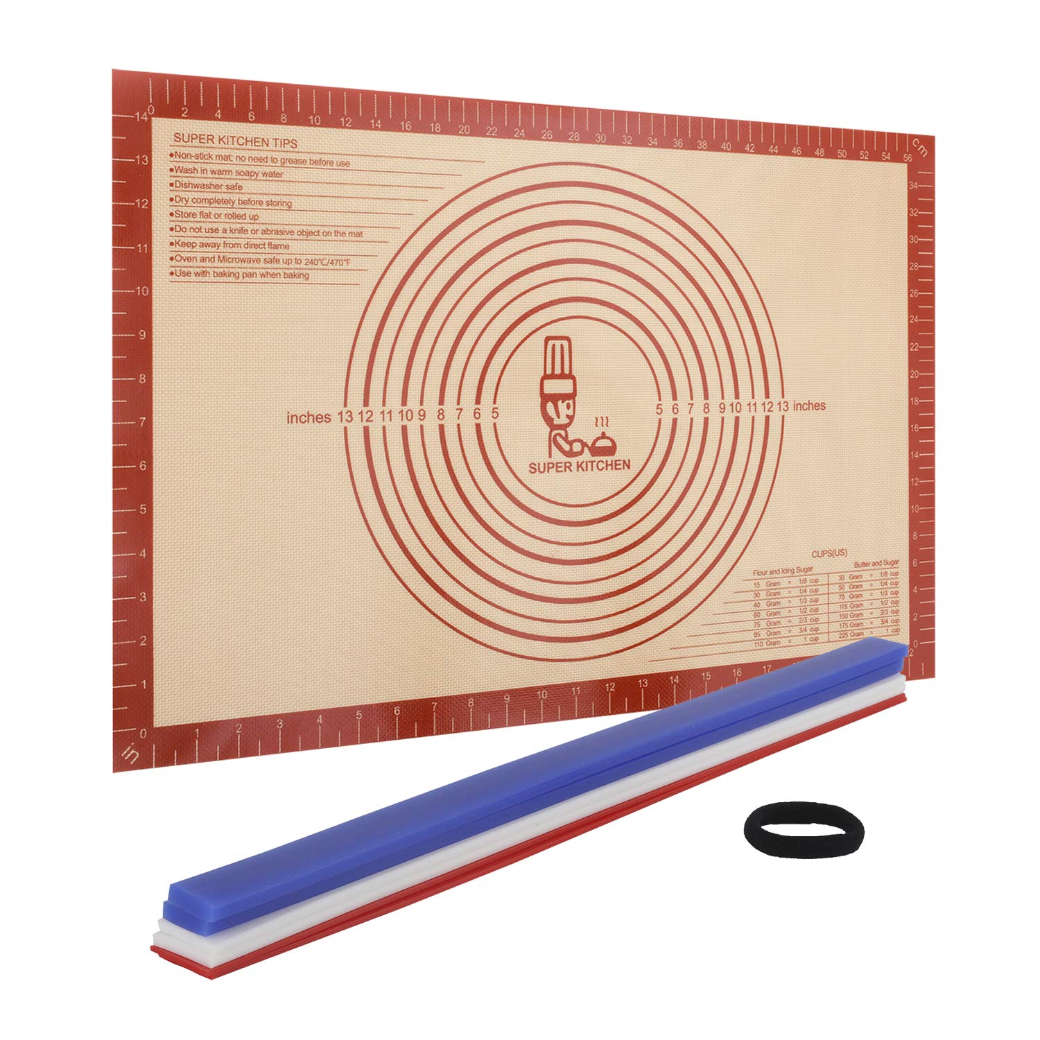 Dough Thickness Strips - Ricomoren