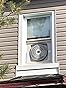 Amazon.com: Air King 9155 Window Fan, 16-Inch,White : Home & Kitchen