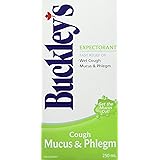 Buckley’s Cough Syrup, Complete Mucus Relief, Cough & Cold & Flu ...