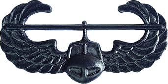 Amazon.com: Army Air Assault Subdued Badge: Clothing