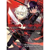 Ichinose Seraph Of The End Seraph Of The End, 2 (Novel): Guren