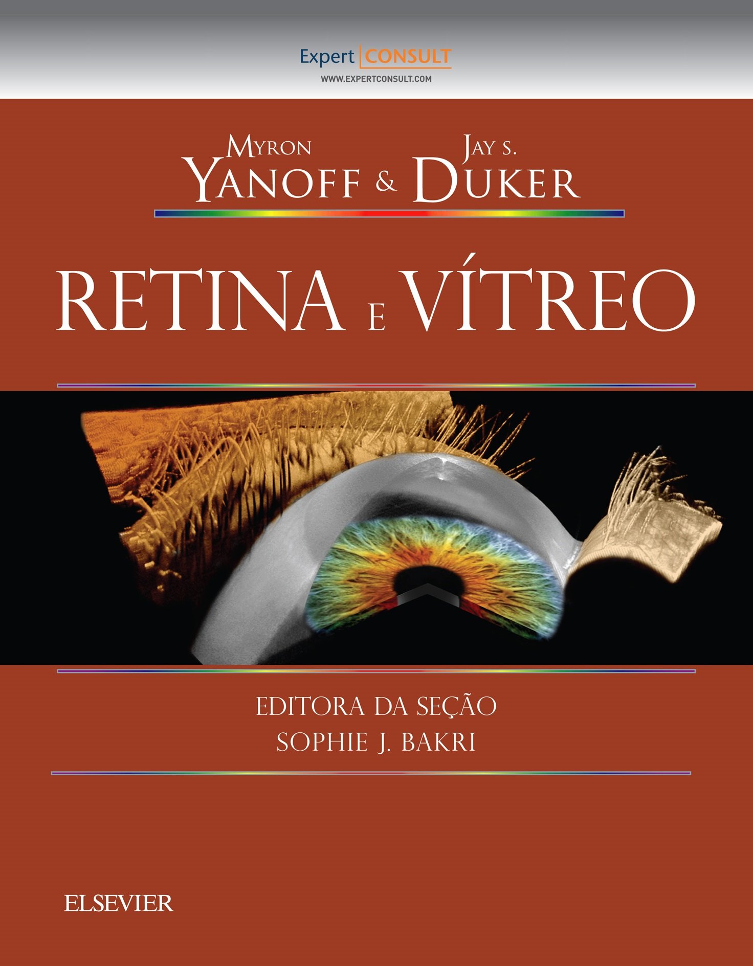 Yanoff & Duker Retina e Vítreo PDF Myron Yanoff