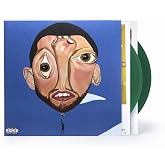 Amazon.com: Mac Miller : Balloonerism Full Length Album w/ Printed ...