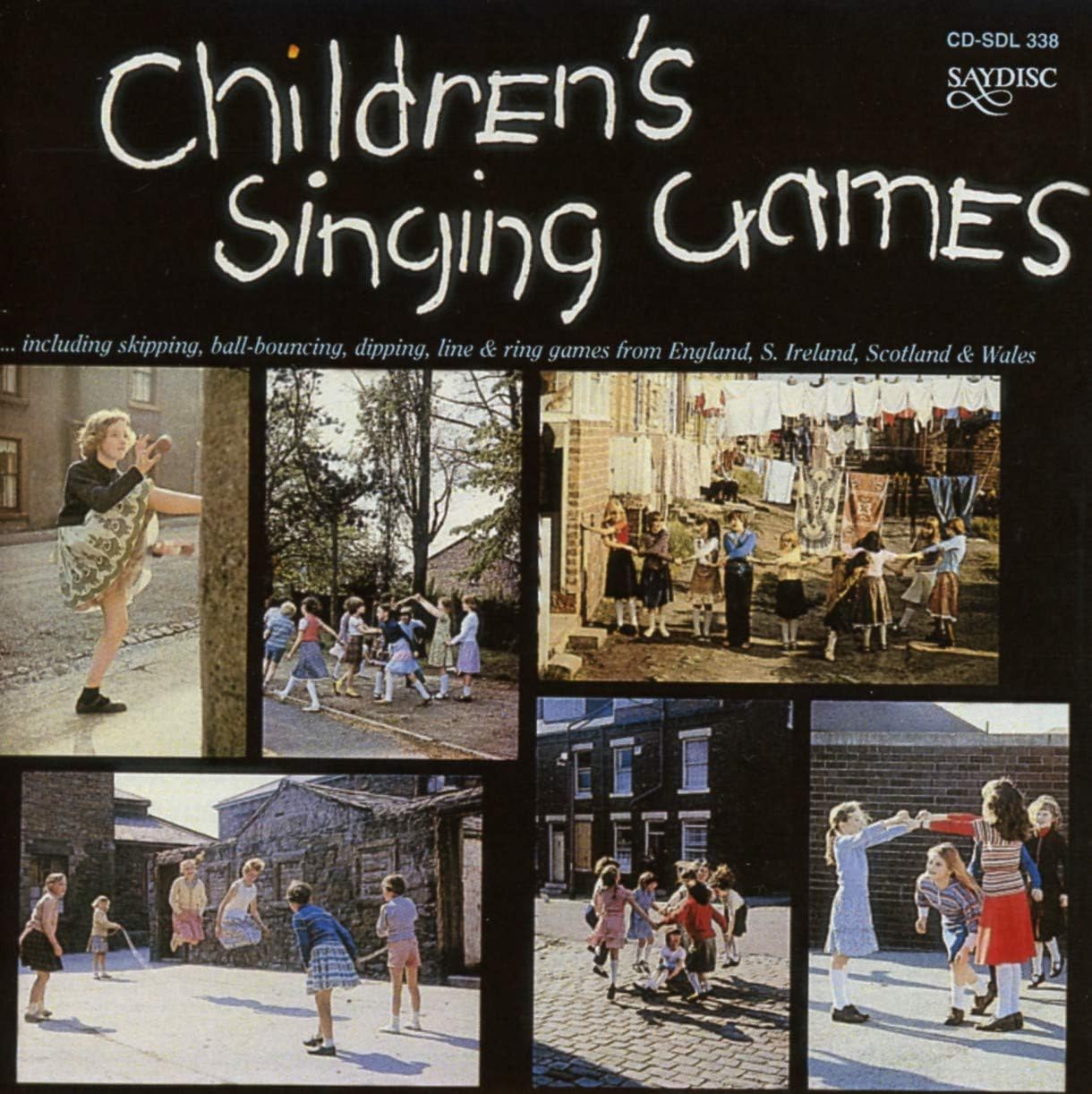 Children's Singing Games: Amazon.co.uk: CDs & Vinyl