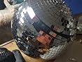 Amazon.com: ADJ Products M-1212 12" MIRROR BALL : Musical Instruments