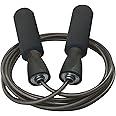 YZLSPORTS Professional Adjustable Steel Wire Jump Rope with Carrying ...