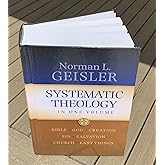 Systematic Theology, Volume One: From Canon to Concept (Volume 1 ...
