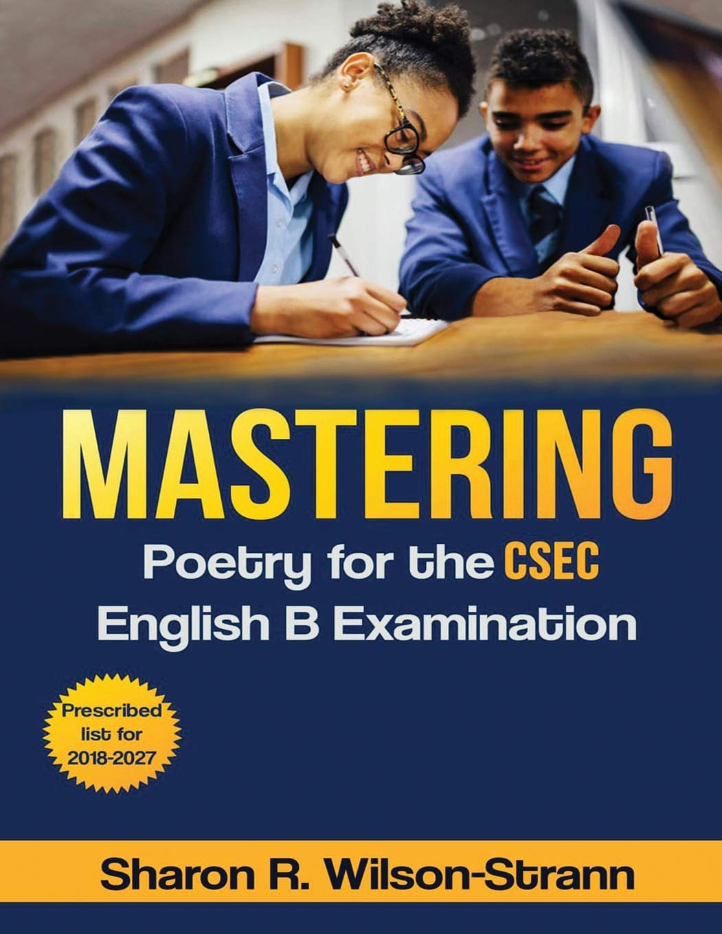 Mua Mastering Poetry for the CSEC English B Examination: Prescribed ...