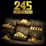 Amazon.com: Red Dead Redemption 2 350 Gold Bars - PS4 [Digital Code ...