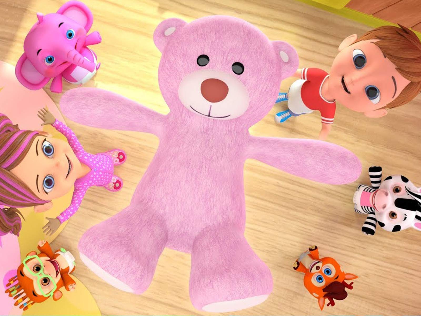 Watch Little Treehouse - Nursery Rhymes and Kids Songs | Prime Video