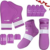 Amazon.com: SuzziPad Chemo Care Package for Women and Men, Foot Ice ...