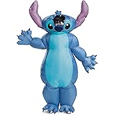 Amazon.com: Spirit Halloween Big Hero 6 Kids Red Baymax Inflatable ...