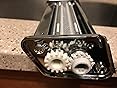 Amazon.com: Marcato Capellini Cutter Attachment, Made in Italy, Works ...