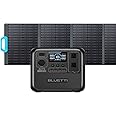 Amazon.com : BLUETTI Portable Power Station AC70 with PV120 Solar Panel, 768Wh Solar Generator ...