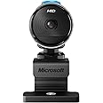 Amazon.com: Microsoft Q2F-00013 LifeCam Studio with built-in noise ...