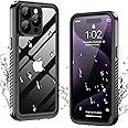 Amazon.com: Oterkin for iPhone 15 Pro Max Case Waterproof, Full Body Rugged 15 Pro Max Phone ...