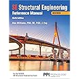 PPI SE Structural Engineering Reference Manual, 9th Edition – A Comprehensive Reference Guide ...