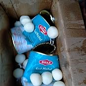 Bikaji Rasgulla (GOL-Matol) 1.25kg: Amazon.in: Grocery & Gourmet Foods