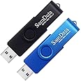 Amazon.com: SamData 8GB USB Flash Drives 2 Pack 8GB Thumb Drives Memory ...