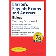 Amazon.com: Barron's Regents Exams and Answers: Biology: 9780812031973 ...