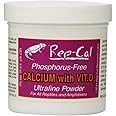Amazon.com : Rep-Cal SRP00200 Phosphorous-Free Calcium Ultrafine Powder ...