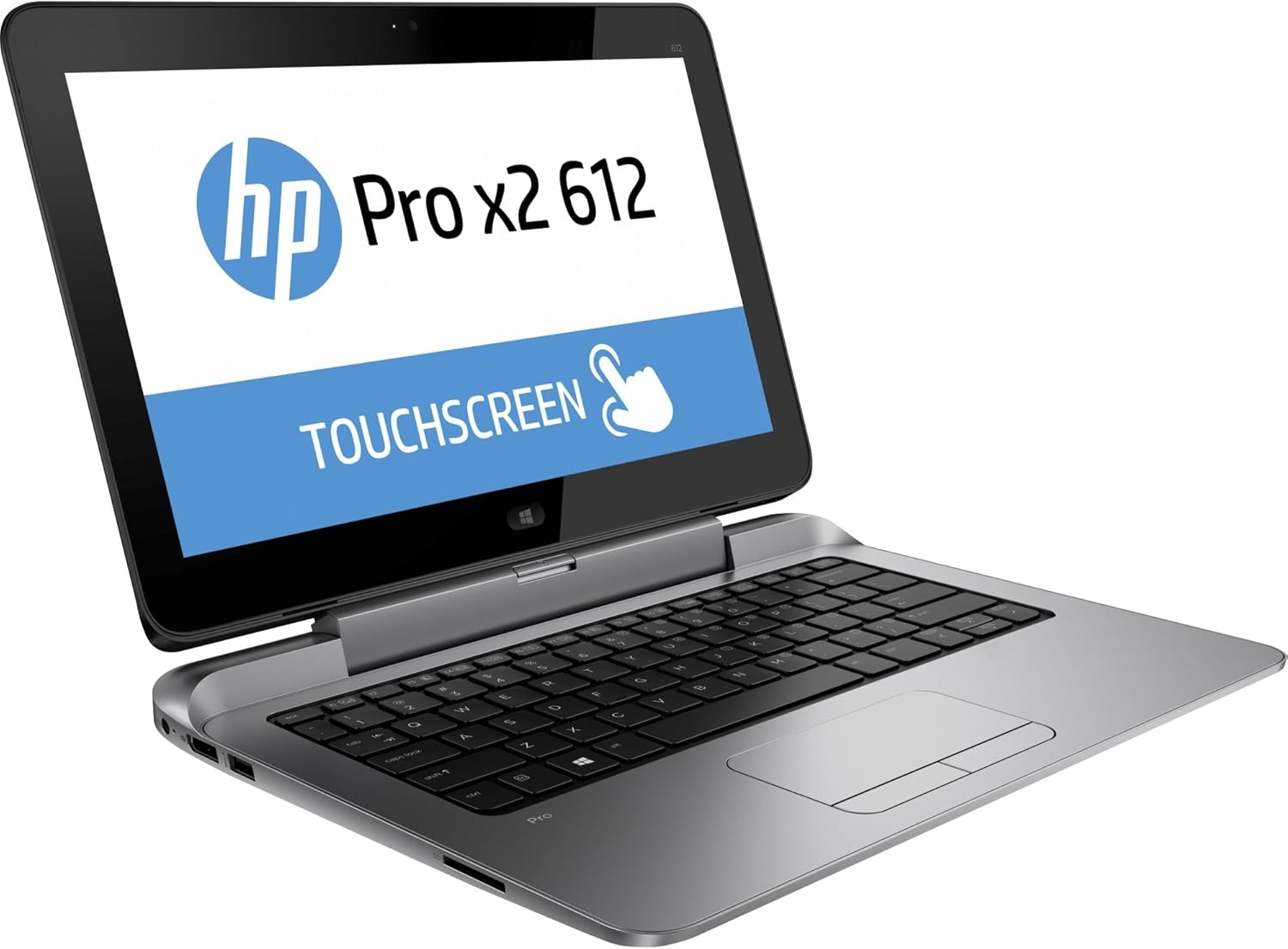 Amazon HP Pro X2 612 G1 K4K72UT 12 Inch Laptop Computers