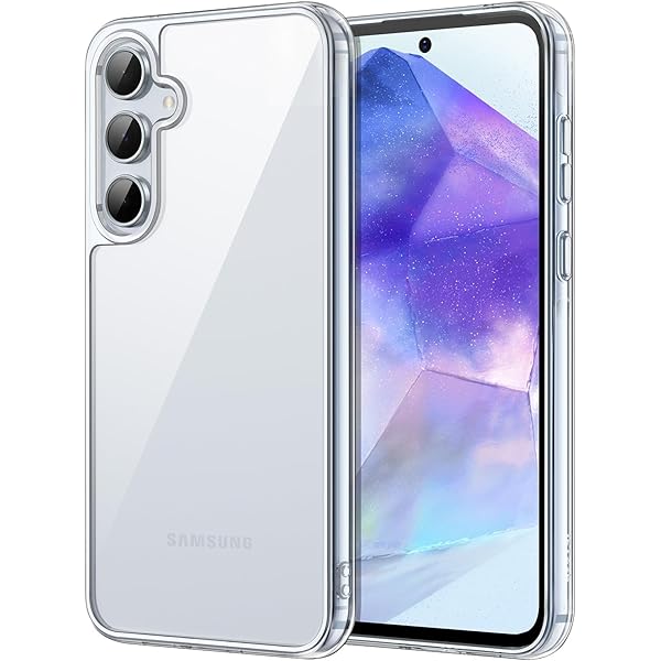 Samsung Galaxy A55 5G A556E 256GB Dual-SIM GSM Unlocked Android ...