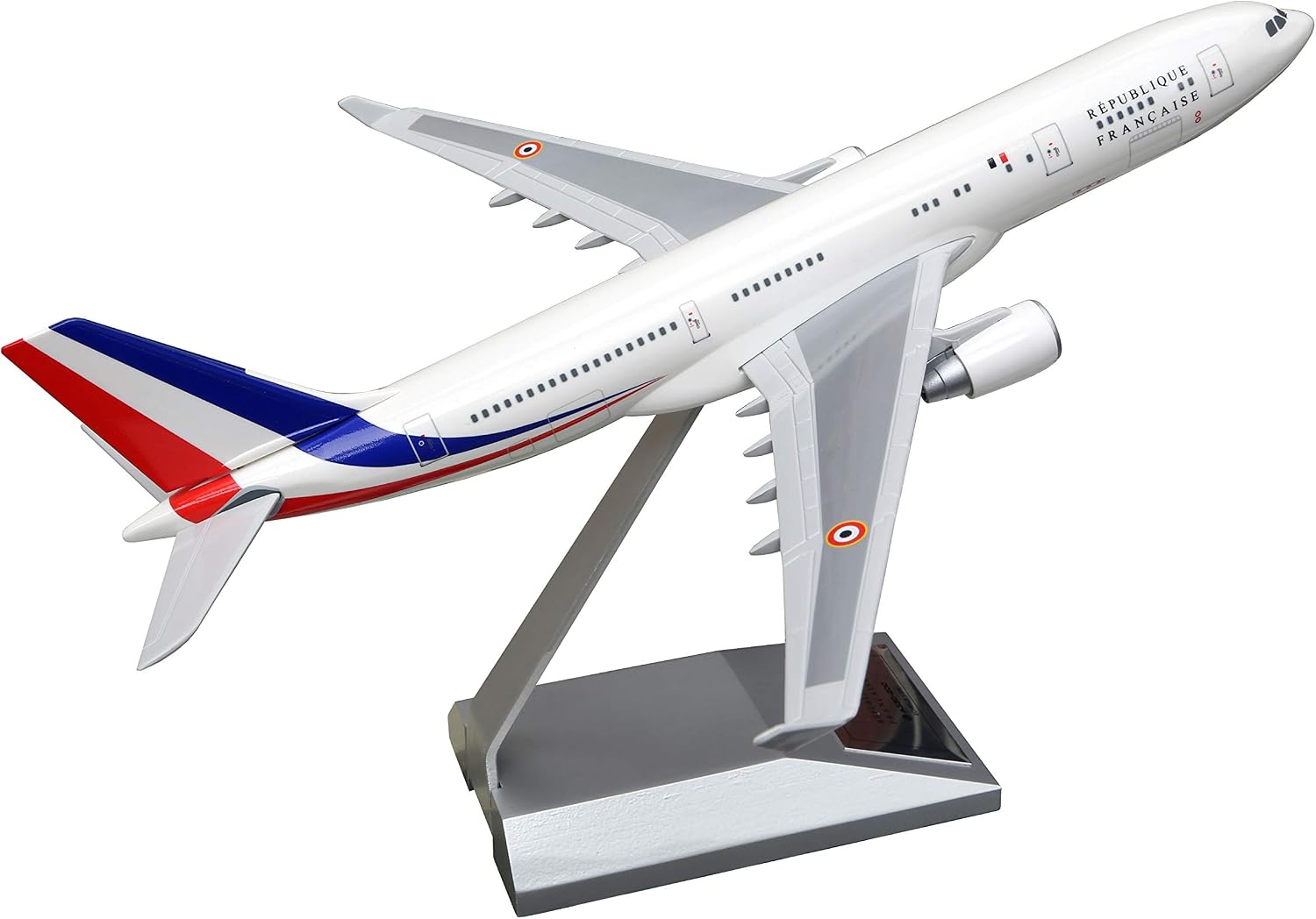 SOCATEC 14572 Model Aeroplane A330-200 Regimental, Plastic, 1/200e ...