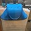 Amazon.com : Pop-up Tent An Automatic Instant Portable Cabana Beach ...