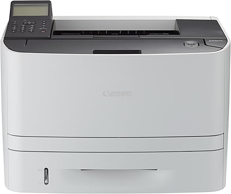 Canon I Sensys LBP 252 DW Laser Printer: Amazon.co.uk: Computers ...