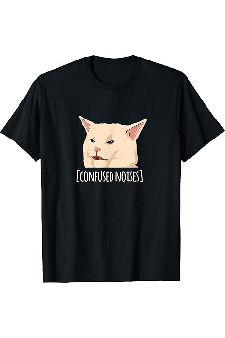 Funny Confused Cat Memes