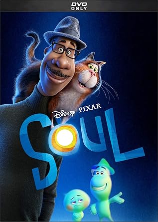 SOUL: Amazon.co.uk: DISNEY/PIXAR: DVD & Blu-ray