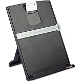 3M In-Line Adjustable Desktop Copyholder, Plastic, 150: Amazon.co.uk ...