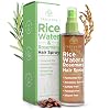 Rice Water Hair Spray Rosemary Water Spray for Hair Growth (8.8 fl oz ...